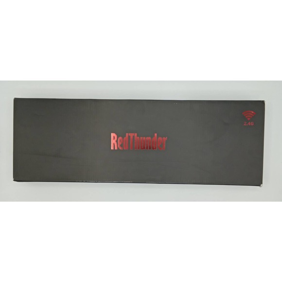 RedThunder | Computers, Laptops & Parts | Redthunder K Wireless Gaming ...